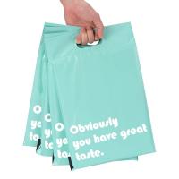 China Waterproof Tear Proof Courier Packing Bags For Delivery Package for sale