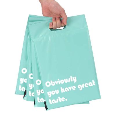China Waterproof Tear Proof Courier Packing Bags For Delivery Package for sale