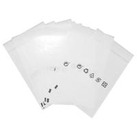 China Customizable Size Logo And Fully Degradable Cellophane Glasin Paper Bags for sale