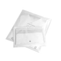 China Customizable Size Logo And Fully Degradable Cellophane Glasin Paper Bags for sale