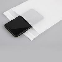 China Wood Pulp Wax Lined Paper Bags Glassine Paper Bag Thickness 40g for sale