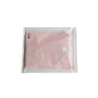 China Recyclable Self Adhesive Wax Mailing Glassine Bags Eco Friendly 40g for sale