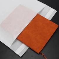 China Three Side Seal Wood Pulp Printed Glassine Bags With Logo for sale