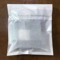 China Customized Logo Non Plastic Self Adhesive Sealed Patterned Glassine Bags for sale