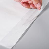 China Wood Pulp Glassine Paper Envelopes Bags Pouch Semi Transparent Paper Bags for sale
