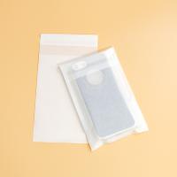 China Biodegradable Flat Glassine Bags 40g Or 60g Or 80g FSC Certificated for sale