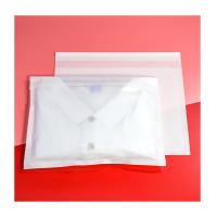 China Customized Logo Non Plastic Self Adhesive Sealed Patterned Glassine Bags for sale