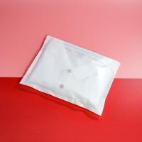 China Three Side Seal Wood Pulp Printed Glassine Bags With Logo for sale