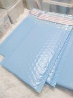 China 140gsm Poly Bubble Bags Poly Mailer Envelopes Self Sealing For Packaging for sale
