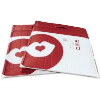 China 140gsm Poly Bubble Bags Poly Mailer Envelopes Self Sealing For Packaging for sale