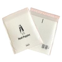 China Puncture Resistant Shock Absorbing 12x15 Bubble Mailer Custom Padded Poly Mailers for sale
