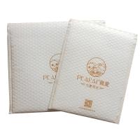 China Polythene Bubble Mail Bag Tamper Proof Lightweight Silk Screen Printed for sale