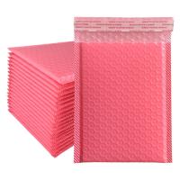 China OEM ODM Bubble Poly Mailers Custom Self Sealing Shipping Bags Shock Absorption for sale