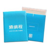 China Tamper Proof Custom Bubble Poly Mailers With Silk Screen Printing Superior Shock Absorption for sale