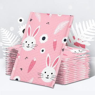 China Protective Packaging Plastic Bubble Mailers Tear Resistant for sale