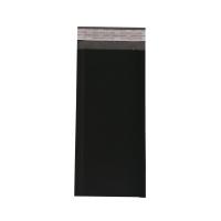 China Recyclable Customizable Black Corrugated Kraft Paper Bags Business Envelope for sale