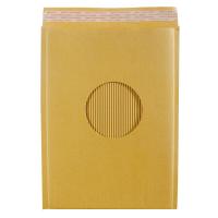 China Corrugated Paper Kraft Paper Package Mailers Customized Logo for sale
