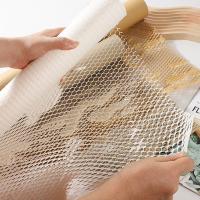 China Degradable Gift Flower Wrapping Honeycomb Paper Sheet Panels for sale