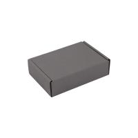 China Printing Plain 3 Layers Kraft Paper Corrugated Storage Box for sale