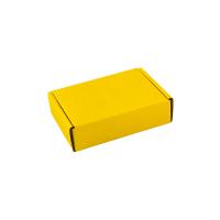 China Unlimited Creativity Customizable Yellow Airplane Boxes To Create Packaging for sale