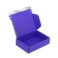 China 3 Layers Airplane Boxes Foldable Gift Boxes Rectangular Shape for sale