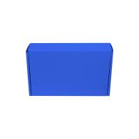 China 170g Kraft Airplane Box Foldable Shipping Boxes For Cosmetics Clothing for sale
