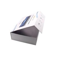 China OEM ODM Square Decorative Cardboard Boxes With Magnetic Closure for sale