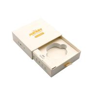 China OEM ODM Square Decorative Cardboard Boxes With Magnetic Closure for sale