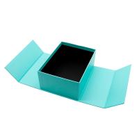 China OEM ODM Square Decorative Cardboard Boxes With Magnetic Closure for sale