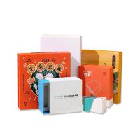 China Customized Business Gift Set Luxury Gift Boxes Printing Carton For Marketing for sale