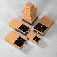 China Custom Logo Printed Drawer Sliding Gift Box Cardboard Paper Packaging for sale