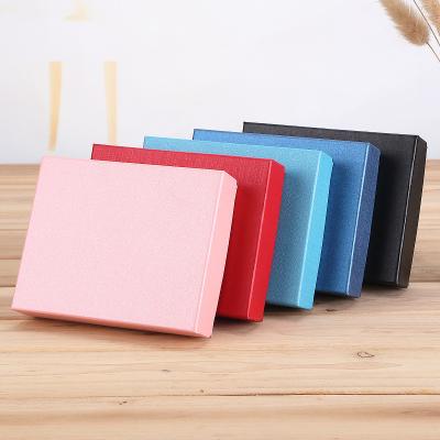 China Reusable Square Gift Box Printed Cardboard Boxes 1-6 Color Offest Priting for sale