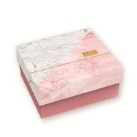 China Customized Printed Gift Box With Heaven And Earth Cover For Jewelry And Gifts for sale