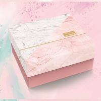 China Customized Printed Gift Box With Heaven And Earth Cover For Jewelry And Gifts for sale