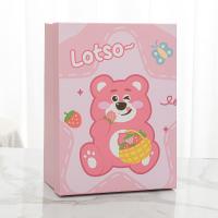 China Custom Cardboard With Heaven And Earth Cover Closure Wrapping Gift Boxes for sale
