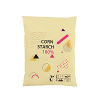 China PLA Cornstarch Custom Compostable Mailers 100% Biodegradable for sale