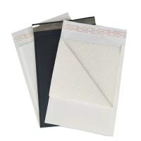 China Self Adhesive Seal Kraft Paper Mailer Envelope Bags Brown White Customized for sale