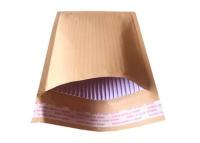China Corrugated Board Custom Padded Mailer Bags For Logistic Enterprise for sale