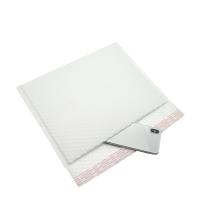 China White Composite Matte Film Foam 16x20 Bubble Mailer Puncture Resistant for sale