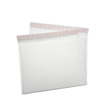 China White Composite Matte Film Foam 16x20 Bubble Mailer Puncture Resistant for sale