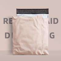 China Photooxygen Degradation Materials Biodegradable Delivery Bags Tear Resistant for sale
