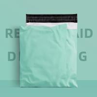 China Photooxygen Degradation Materials Biodegradable Delivery Bags Tear Resistant for sale