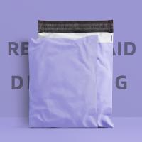 China Photooxygen Degradation Materials Biodegradable Delivery Bags Tear Resistant for sale