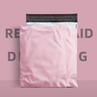 China Photooxygen Degradation Materials Biodegradable Delivery Bags Tear Resistant for sale