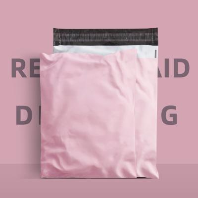 China Photooxygen Degradation Materials Biodegradable Delivery Bags Tear Resistant for sale
