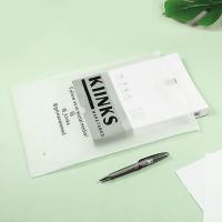 China Custom Reusable Zipper Bag T-Shirt Hoodies Packaging Shopping Bags Plastic Bags for sale
