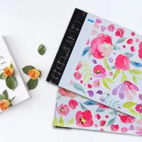 China Customizable Gift Poly Mailer Bags With Color Pattern Waterproof Post Bags for sale