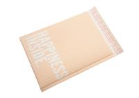 China Custom Printing Self Sealing Puncture Resistant Poly Bubble Bags With Waterproof for sale