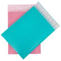 China Customizable Polyethylene Bubble Bags For Product Protection Mailing Packaging for sale