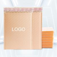 China Customizable Polyethylene Bubble Bags For Product Protection Mailing Packaging for sale